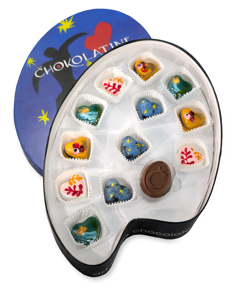 Shop CHOKOLATINE Hand-Painted Gourmet Chocolates at Sweet Designs ...