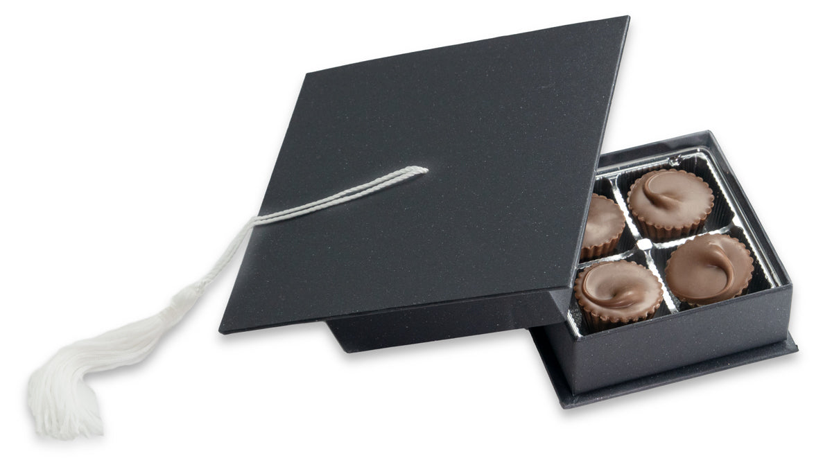 Gold Foil-Wrapped Milk Chocolate Coins | Sweet Designs Chocolatier